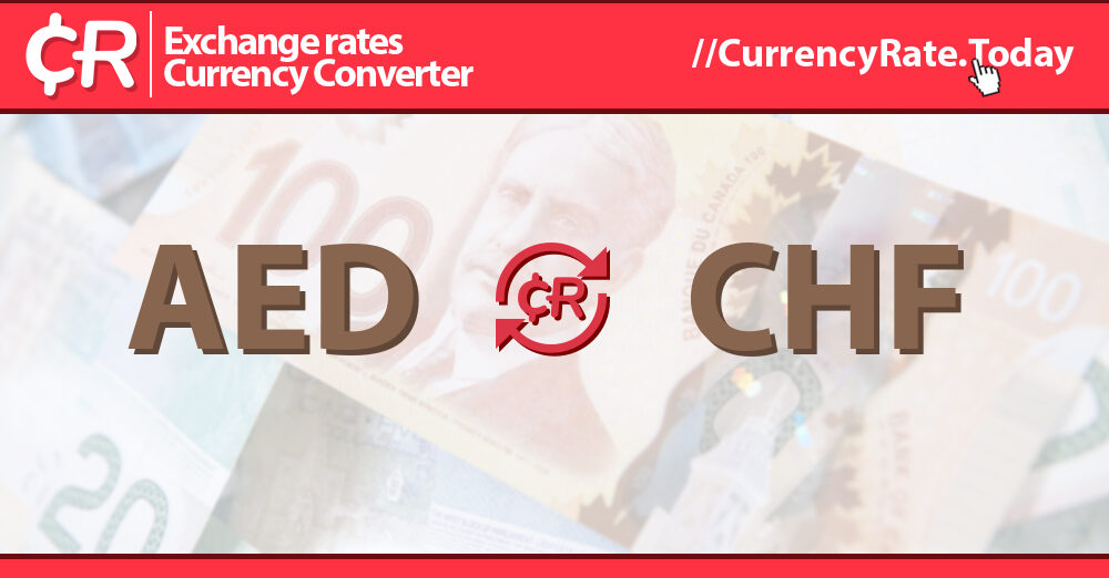 mirats Dirham En Franc Suisse Dh 1 AED CHF Taux De Change mirats Dirham En Franc Suisse Dh 1 AED CHF Taux De Change