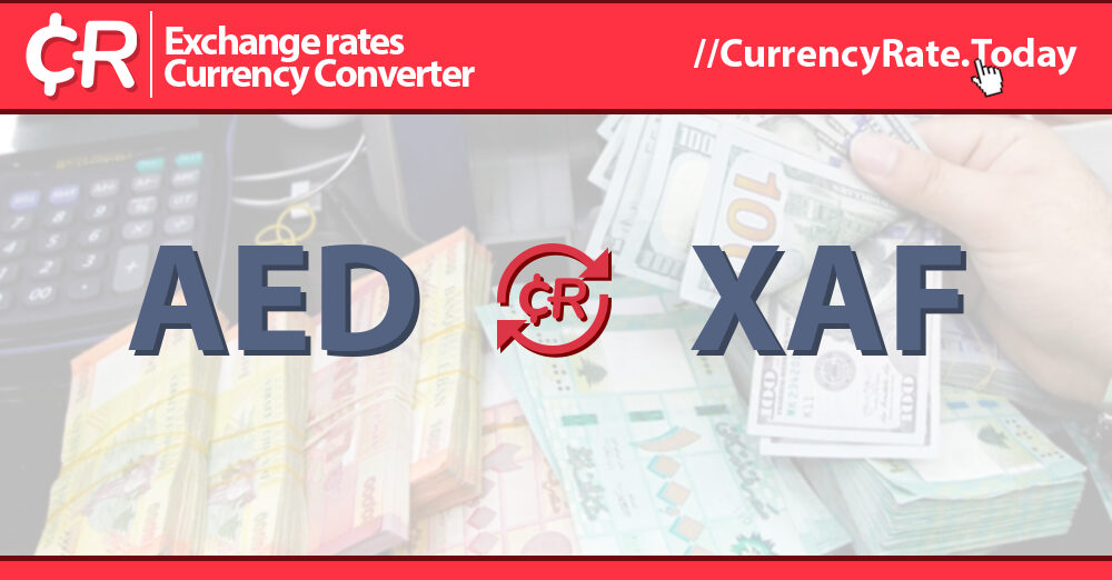 451000 Dirhams AED To Xa Francs XAF Currency Converter 451000 Dirhams AED To Xa Francs XAF Currency Converter