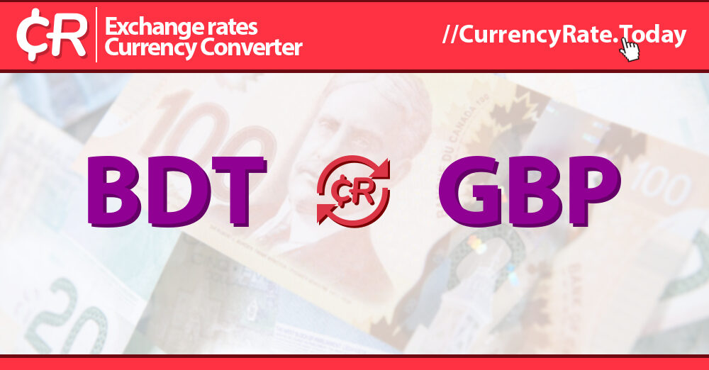 26000 Taka BDT To Pound Sterlings GBP Currency Converter