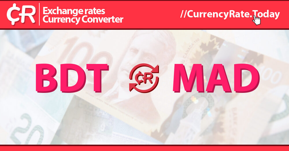 17700 Taka (BDT) to Moroccan Dirhams (MAD) - Currency Converter