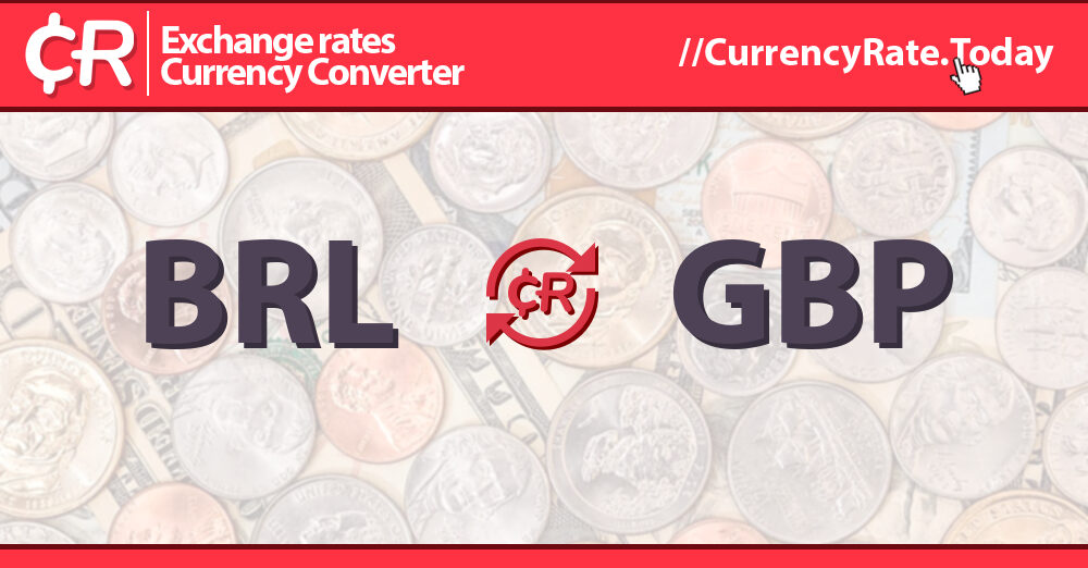4 Million Reais BRL To Pound Sterlings GBP Currency Converter 4 Million Reais BRL To Pound Sterlings GBP Currency Converter