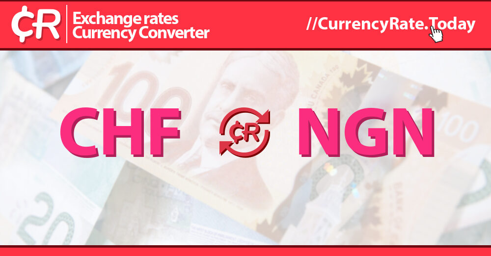 665 Swiss Francs CHF To Naira NGN Currency Converter 665 Swiss Francs CHF To Naira NGN Currency Converter