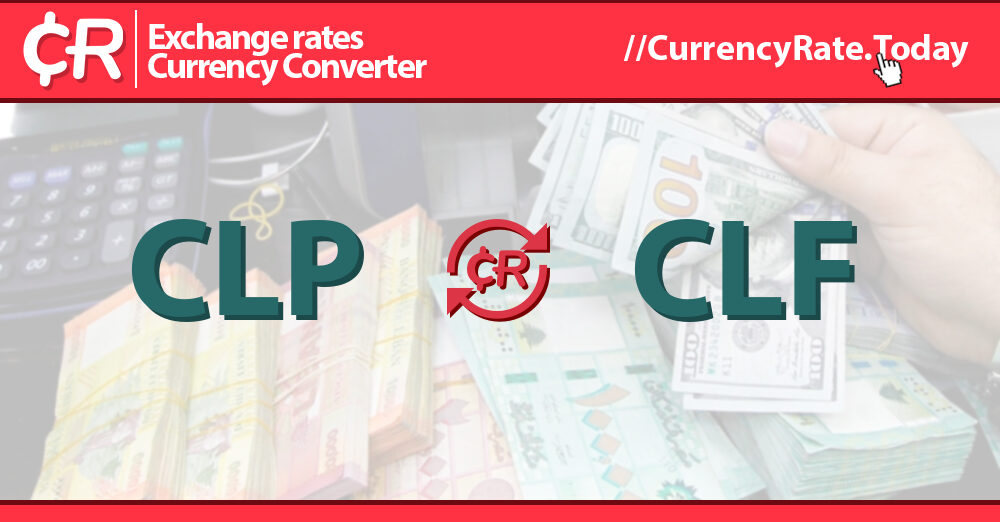 60 Millones Peso Chileno CLP A Chileno Unidad De Cuenta Uf CLF 60 Millones Peso Chileno CLP A Chileno Unidad De Cuenta Uf CLF