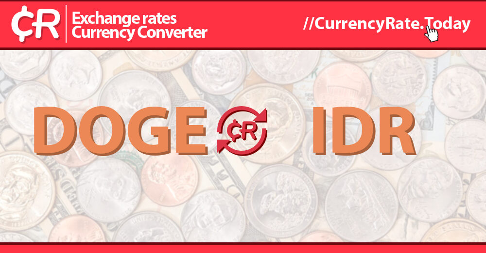 DogeCoin Berapa Rupiah Indonesia Hari Ini DOGE 1 DOGE IDR dogecoin-berapa-rupiah-indonesia-hari-ini-doge-1-doge-idr