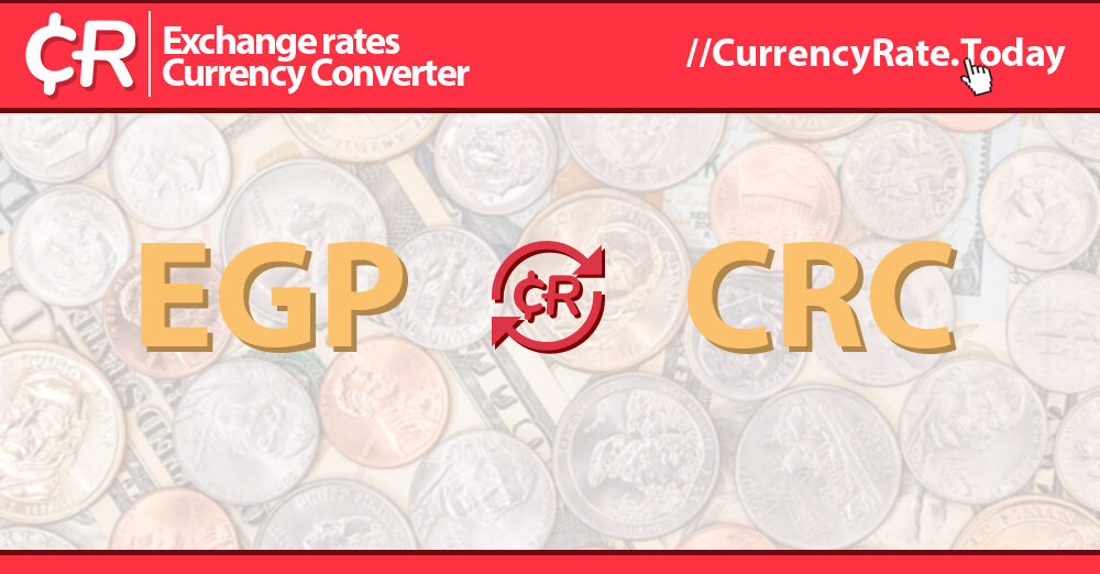 73900 Egyptian Pounds (EGP) to Colons (CRC) - Currency Converter