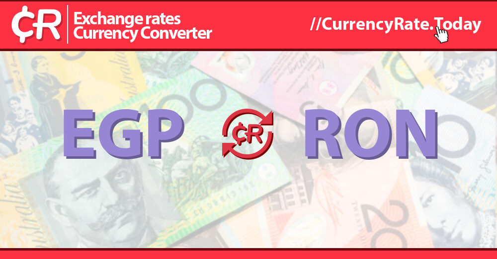 4990 Egyptian Pounds EGP To Romanian Lei RON Currency Converter 4990 Egyptian Pounds EGP To Romanian Lei RON Currency Converter