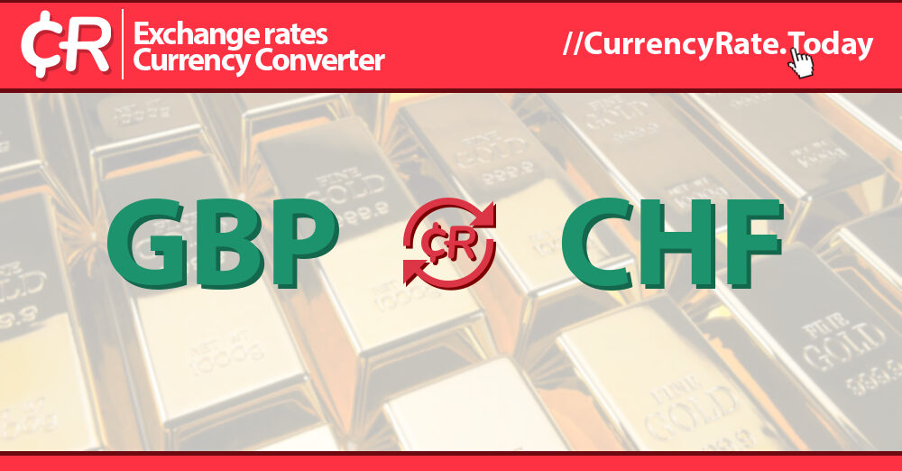30534000006 Pound Sterlings GBP To Swiss Francs CHF Currency 30534000006 Pound Sterlings GBP To Swiss Francs CHF Currency