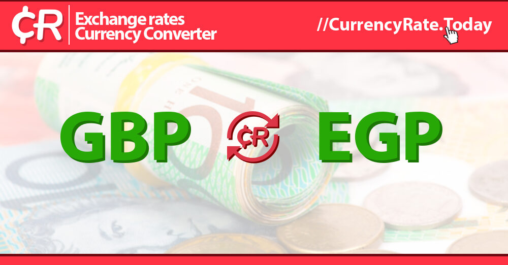 21000 Pound Sterlings GBP To Egyptian Pounds EGP Currency Converter