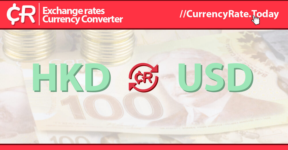 1 Million Hong Kong Dollars HKD To US Dollars USD Currency Converter 1 Million Hong Kong Dollars HKD To US Dollars USD Currency Converter