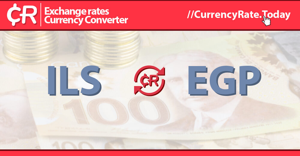 87900 Shekels (ILS) to Egyptian Pounds (EGP) - Currency Converter