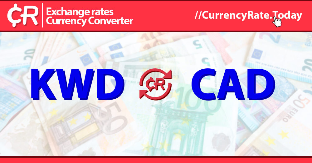 228 Kuwaiti Dinars KWD To Canadian Dollars CAD Currency Converter 228 Kuwaiti Dinars KWD To Canadian Dollars CAD Currency Converter