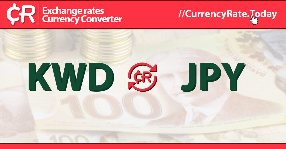 32600 Kuwaiti Dinars (KWD) to Yens (JPY) - Currency Converter