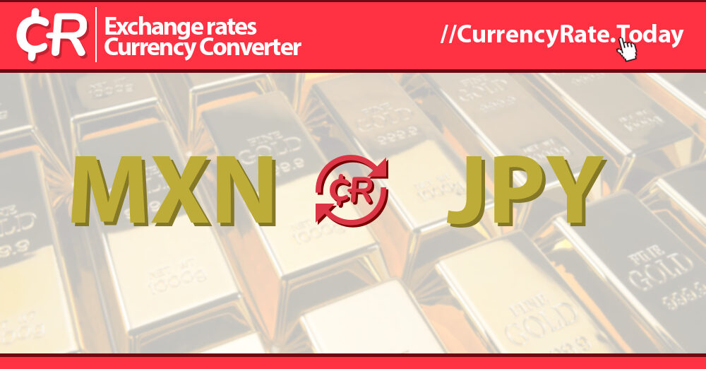 51 5 Million Mexican Pesos MXN To Yens JPY Currency Converter