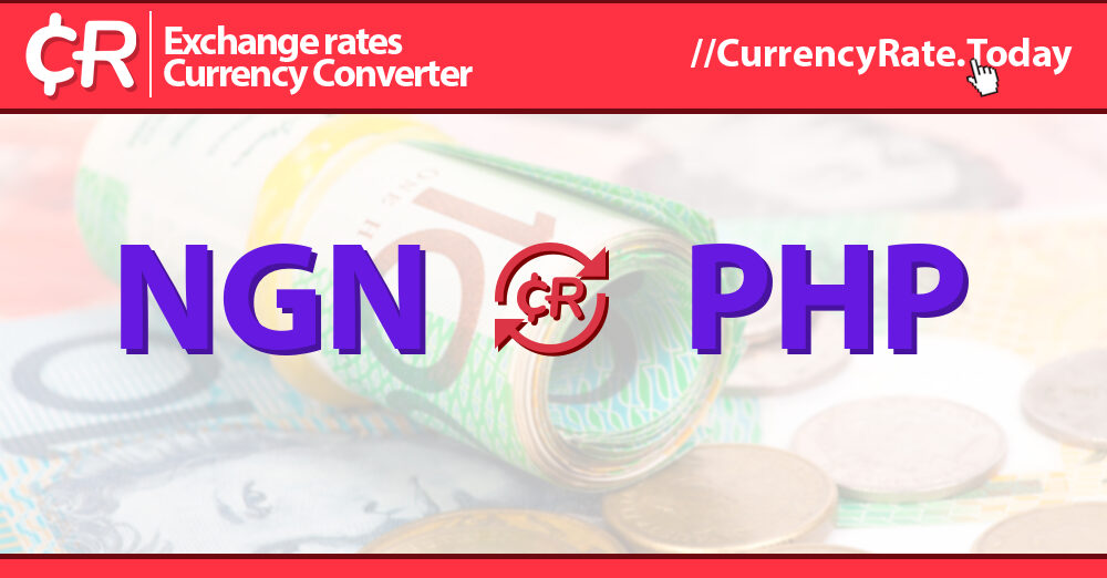 10 Million Naira NGN To Philippine Pesos PHP Currency Converter