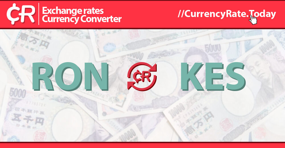 455 Romanian Lei RON To Kenyan Shillings KES Currency Converter 455 Romanian Lei RON To Kenyan Shillings KES Currency Converter