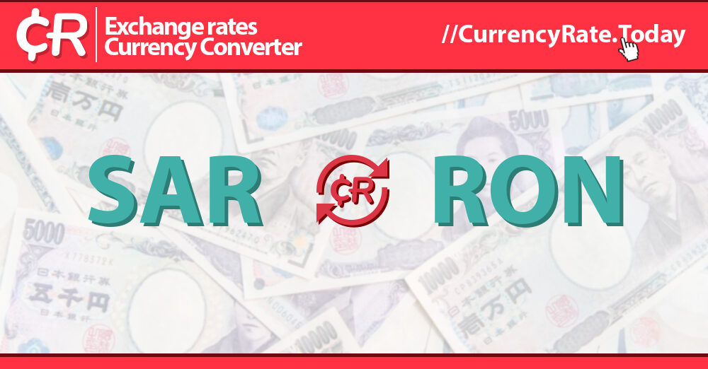 2280 Riyal SAR To Romanian Lei RON Currency Converter 2280 Riyal SAR To Romanian Lei RON Currency Converter