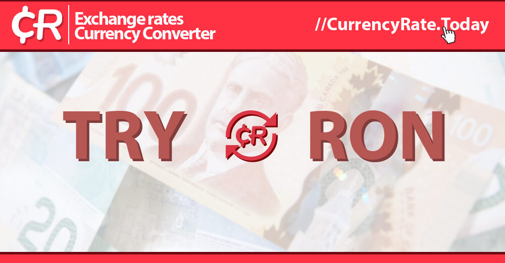 Live Turkish Lira To Romanian Lei Exchange Rate 1 TRY RON Today