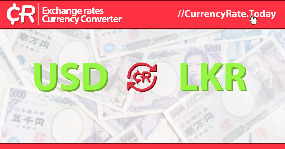 500 US Dollars USD To Sri Lankan Rupees LKR Currency Converter 500 US Dollars USD To Sri Lankan Rupees LKR Currency Converter